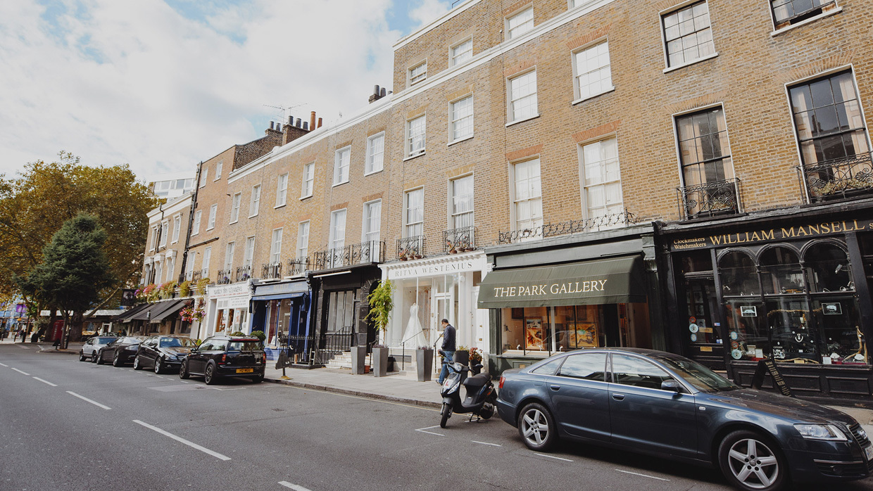 Win the ultimate shopping package courtesy of London's Connaught Village