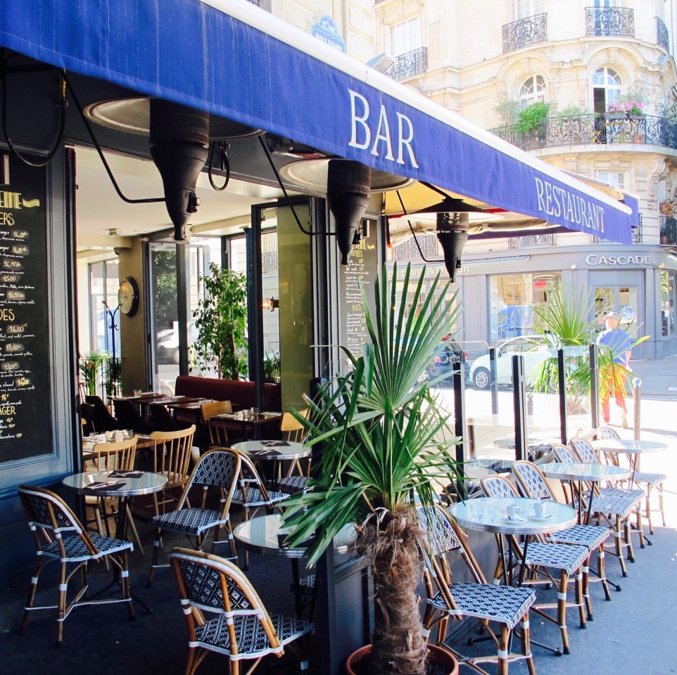 Brasserie Barbès | Restaurants à 18e arrondissement, Paris