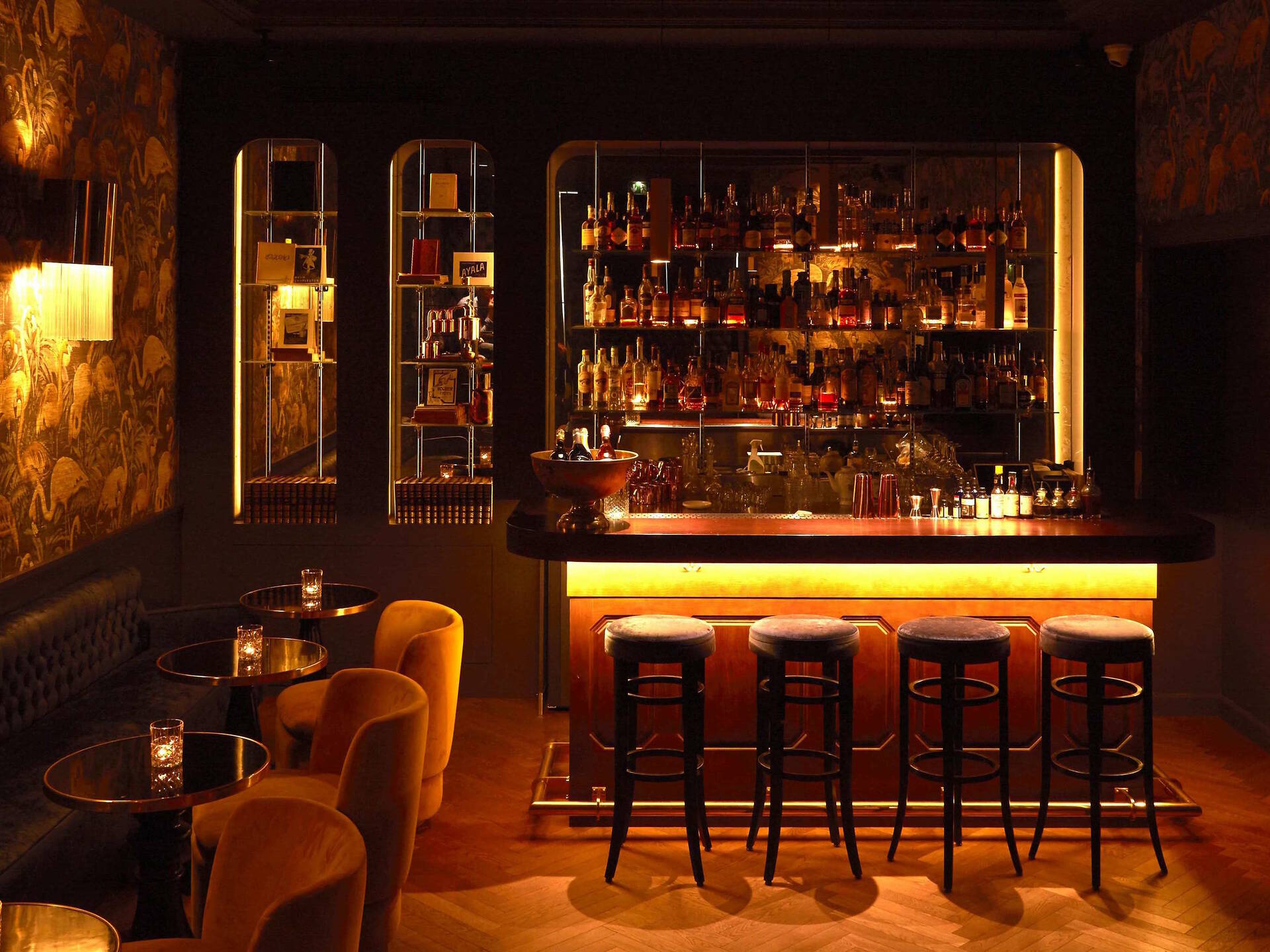 Coolest Parisian bar openings of 2017 | Bars & Pubs | Time Out Paris