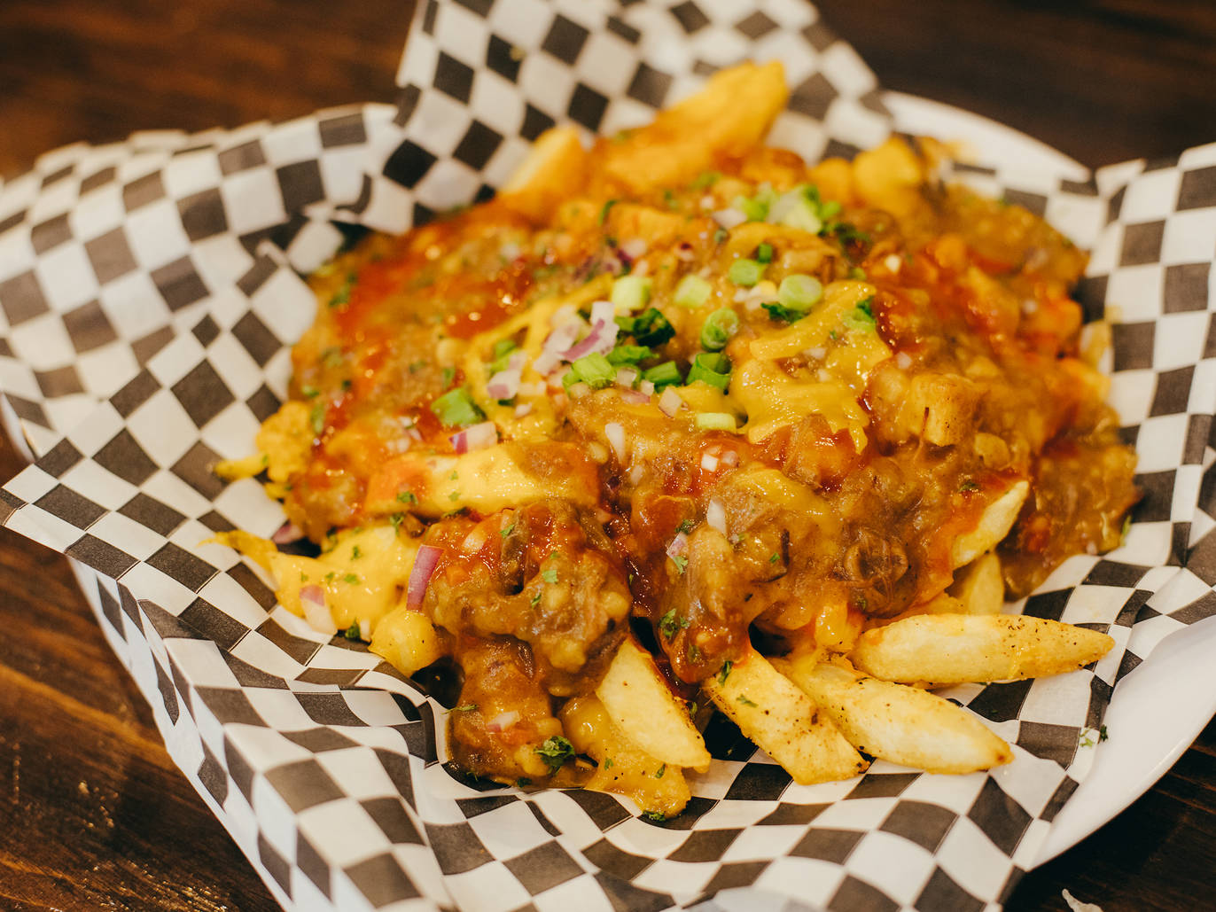 Canadian food in L.A. is best represented in these poutine dishes