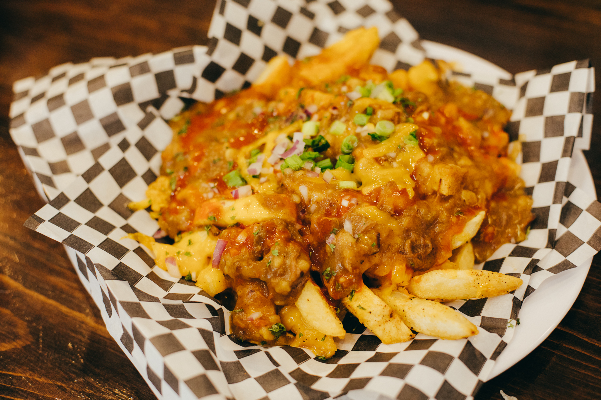 Canadian food in L.A. is best represented in these poutine dishes