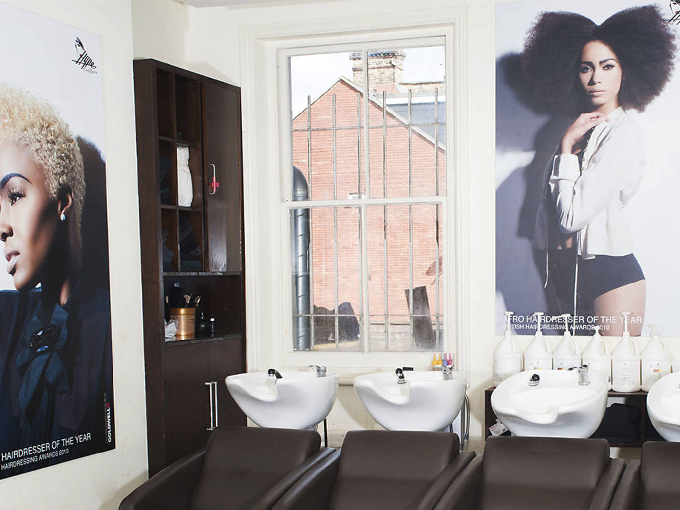 The ten best London barbers for Afro hair - Time Out London