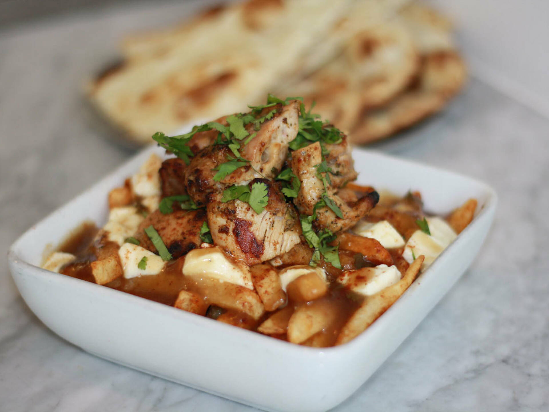 Canadian food in L.A. is best represented in these poutine dishes