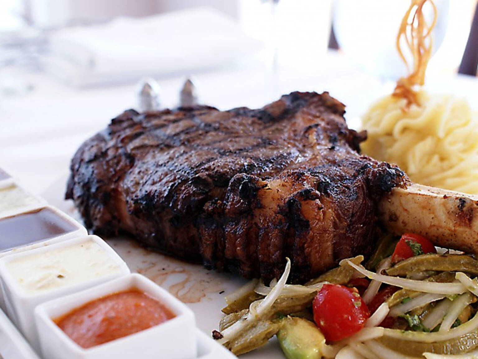 Here's our list of the best kosher restaurants in L.A.