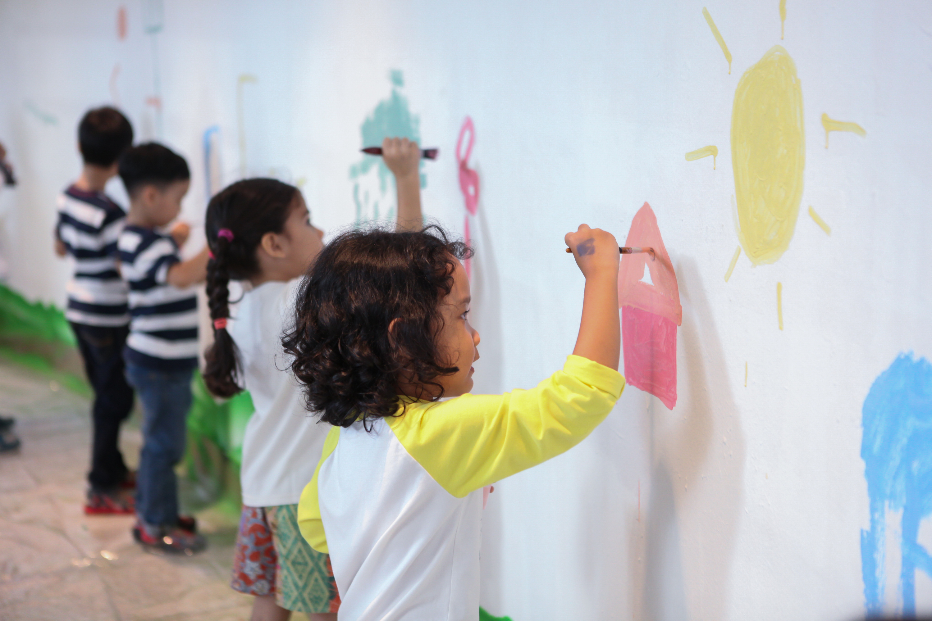 The definitive guide to the children's day