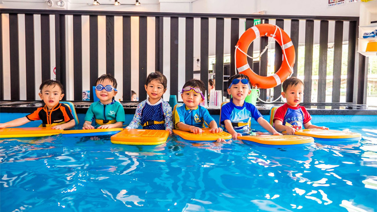 Happy Fish | Kids in Bukit Timah, Singapore