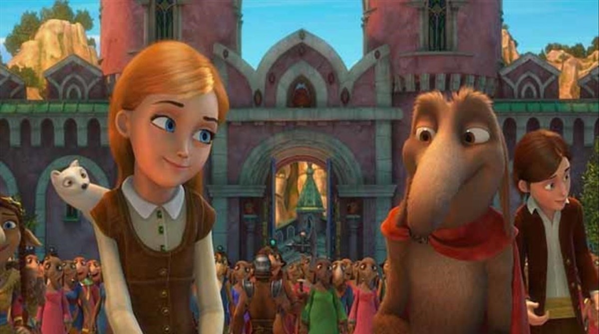 Orm en el reino de las nieves