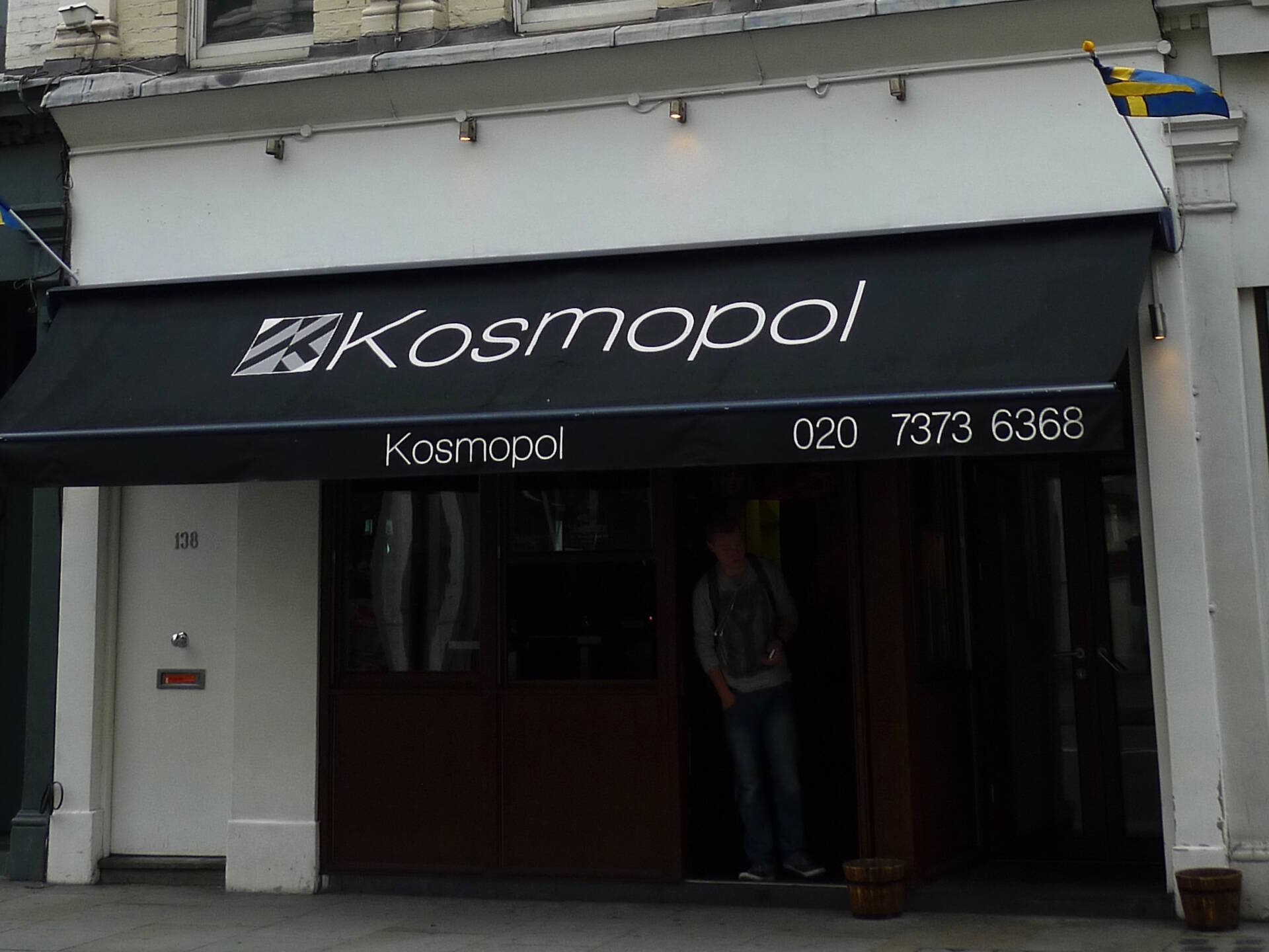 Scandinavian London - London's best Scandinavian restaurants, bars ...