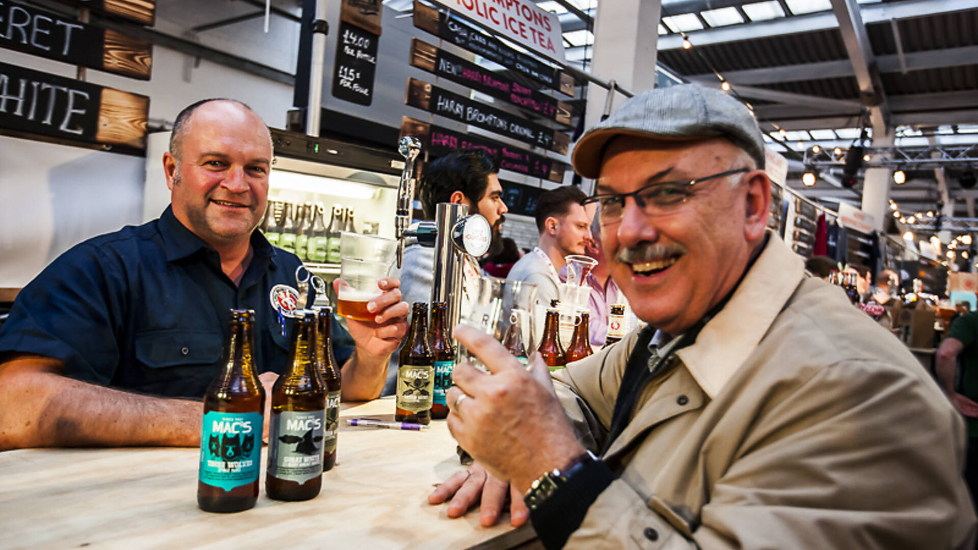 Craft Beer Rising | Things to do in London