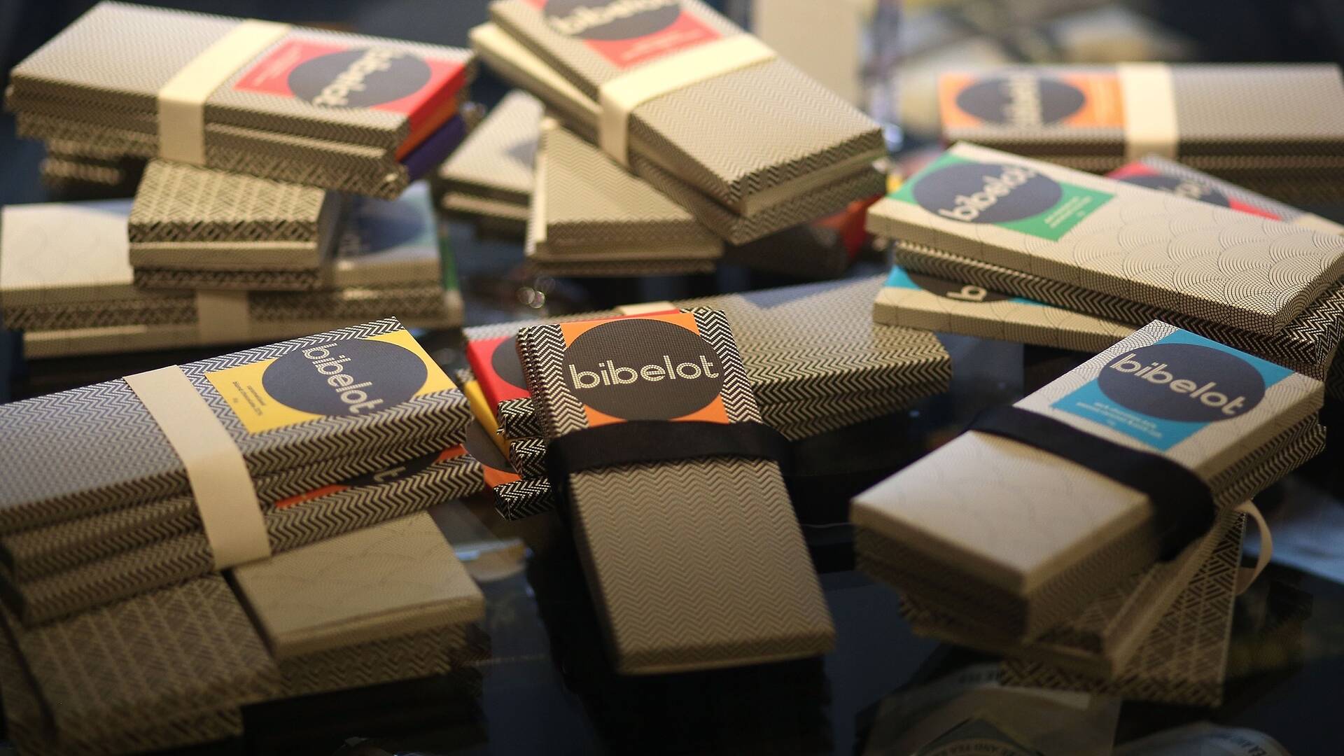 Bibelot chocolate in South Melbourne