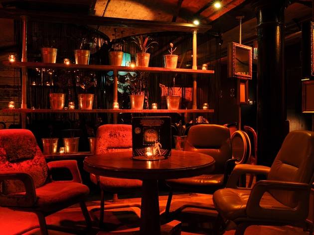 Foundation Bar | Bars and pubs in Covent Garden, London