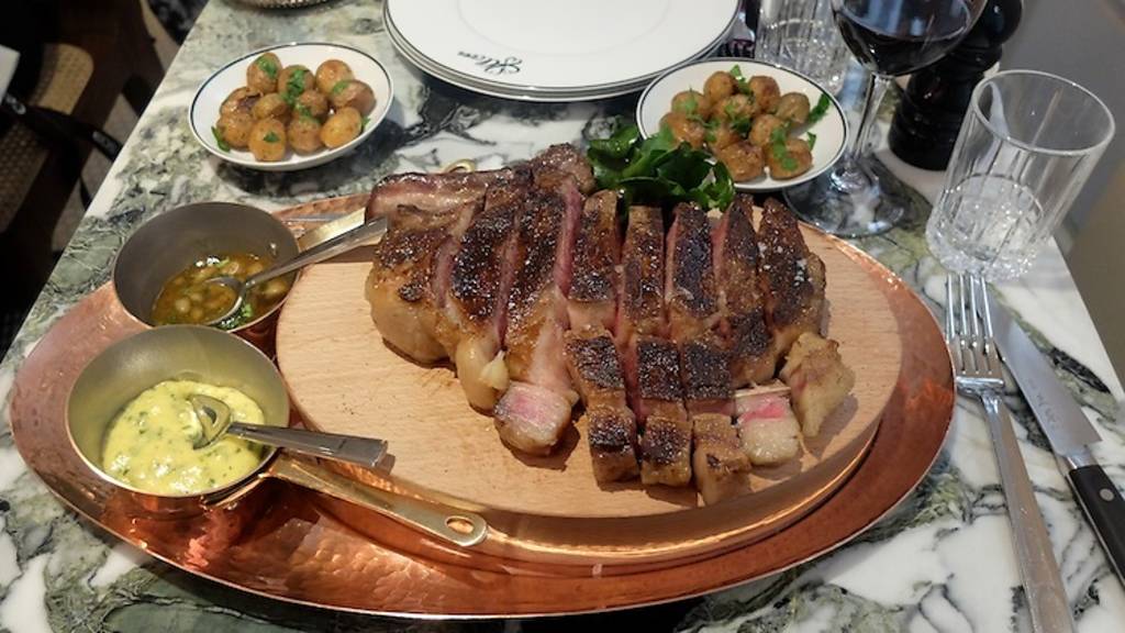The best restaurants for meat-lovers in Paris