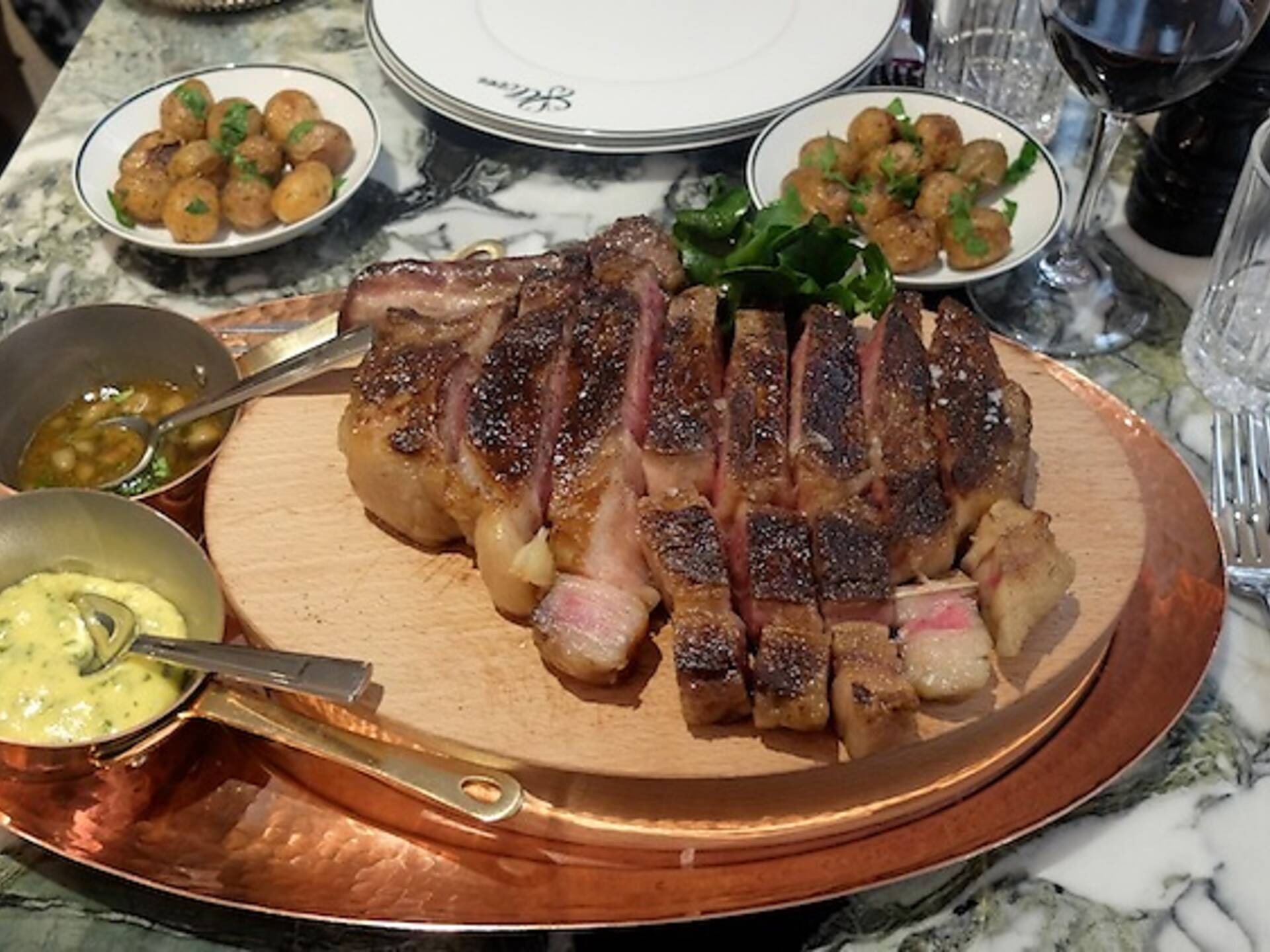 The best restaurants for meat-lovers in Paris