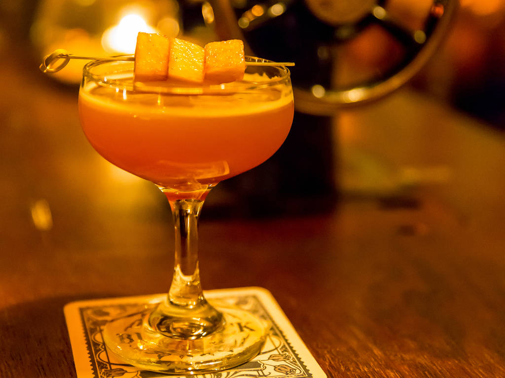 9 Best Bars In Marylebone | Fancy Wine Bars & Slick Cocktails Spots