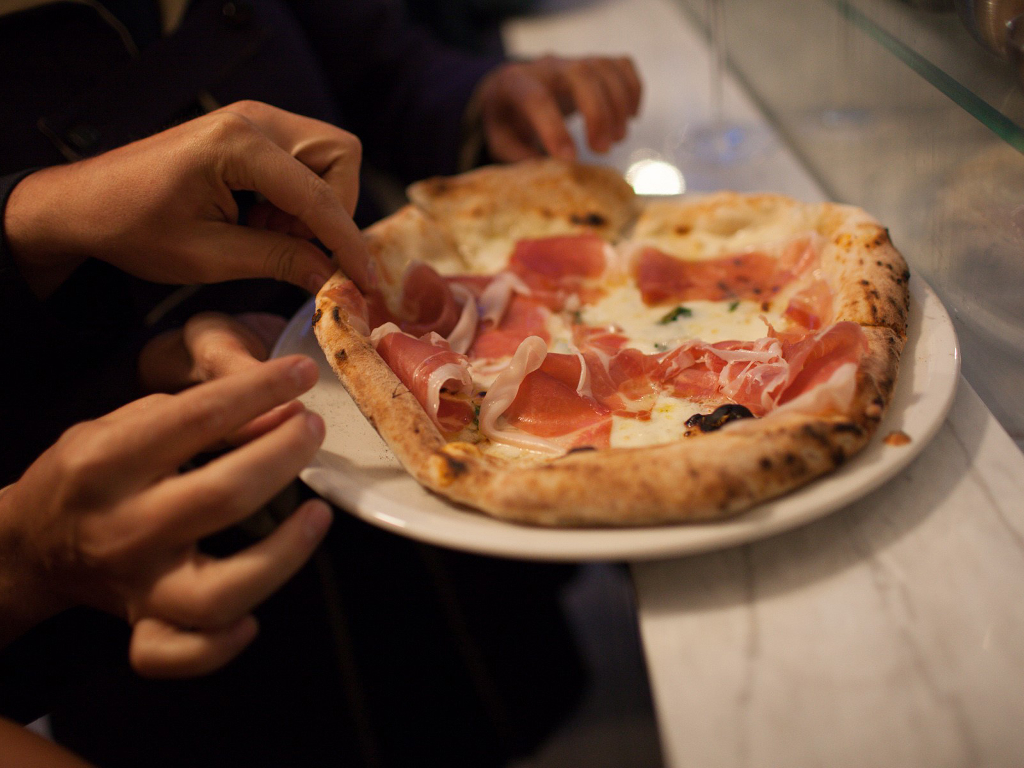 'O ver | Restaurants in Bankside, London
