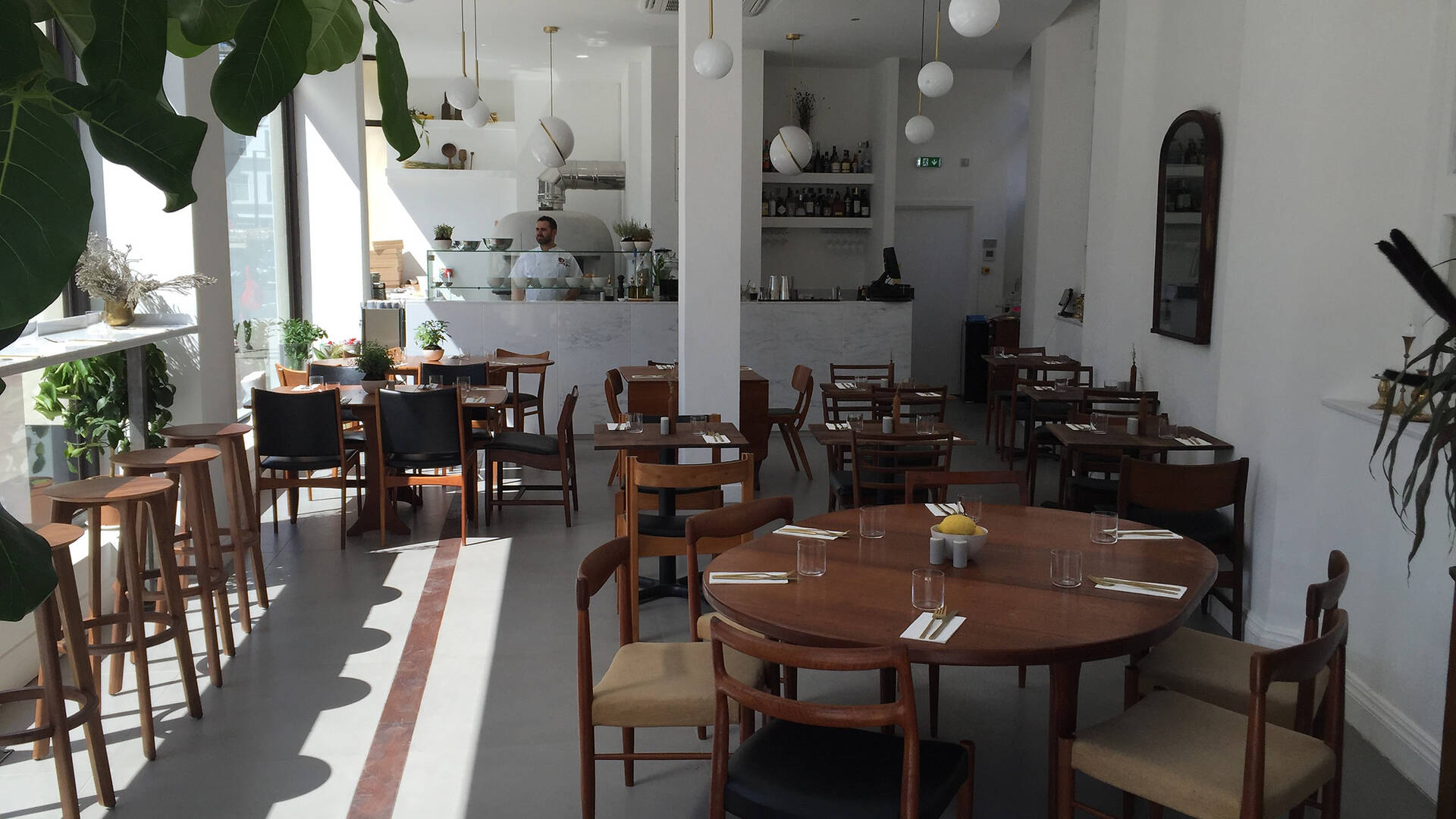 'O ver | Restaurants in Bankside, London