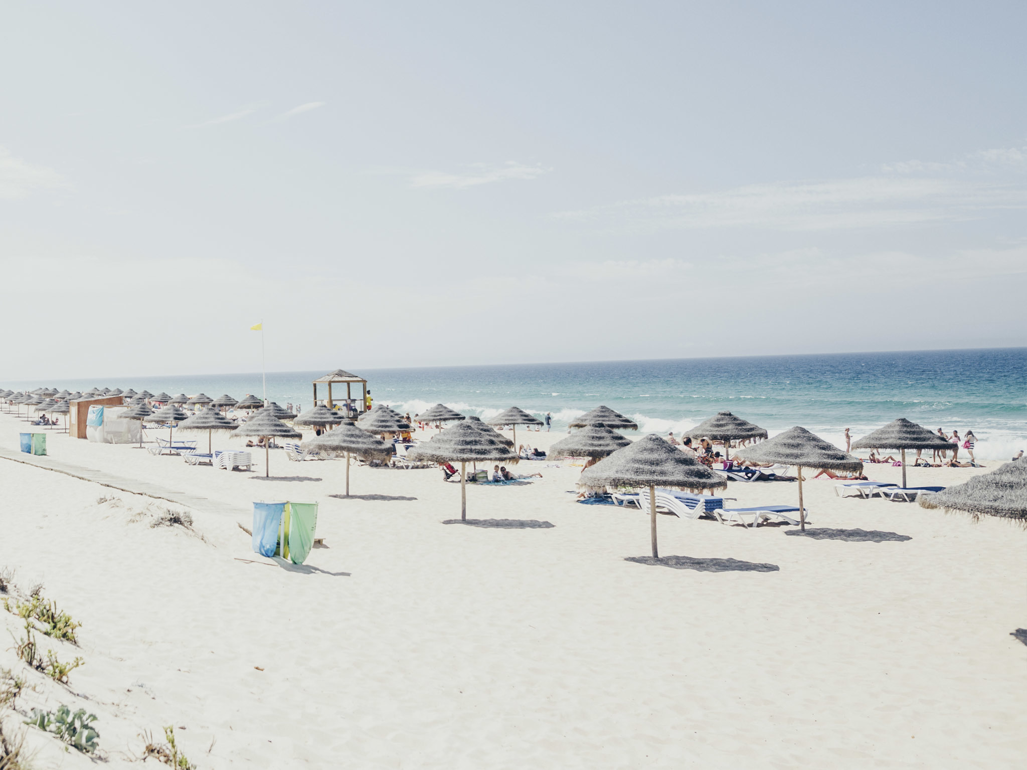 Mergulhos a sul: as praias na Comporta e em Tróia