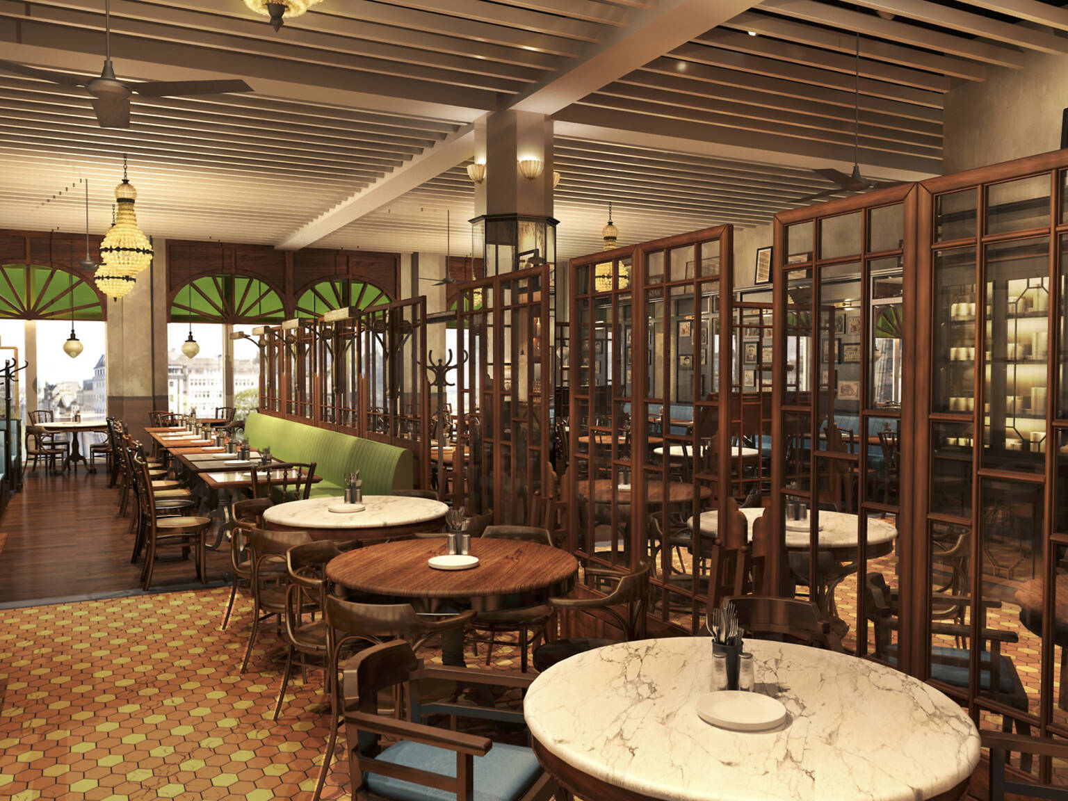 34 Best Restaurants in Edinburgh Right Now