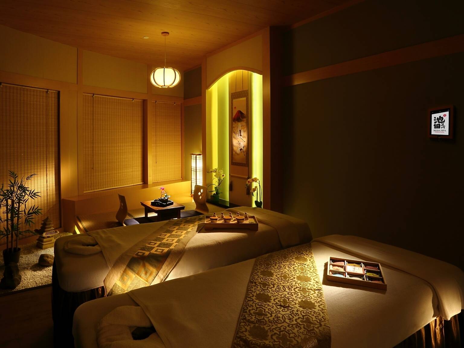 The 10 Most Romantic Spas in Singapore