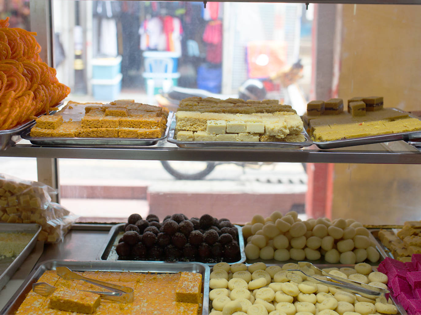 Best shops for Indian sweets in KL