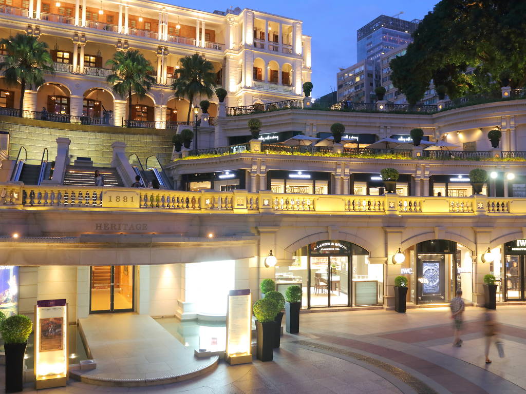 Your ultimate guide to Hong Kong's best shopping malls