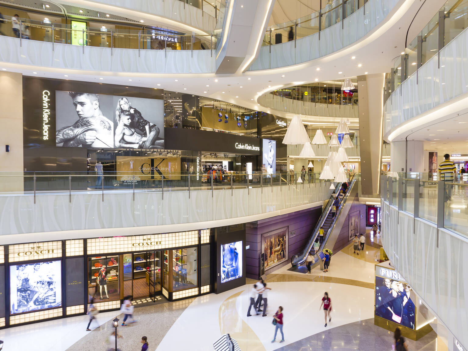 The best shopping malls in Kowloon