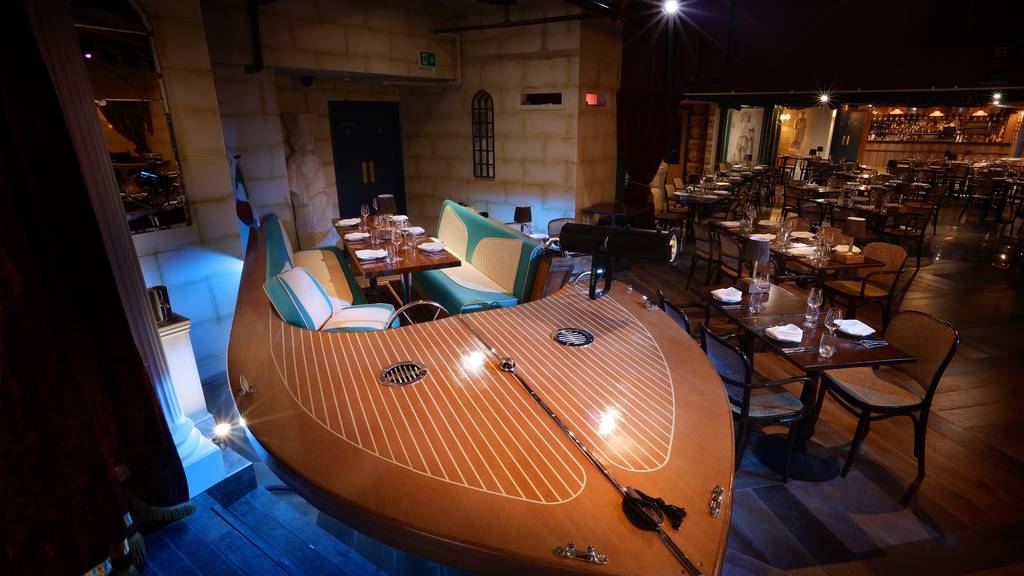 Bunga Bunga | Bars and pubs in Covent Garden, London