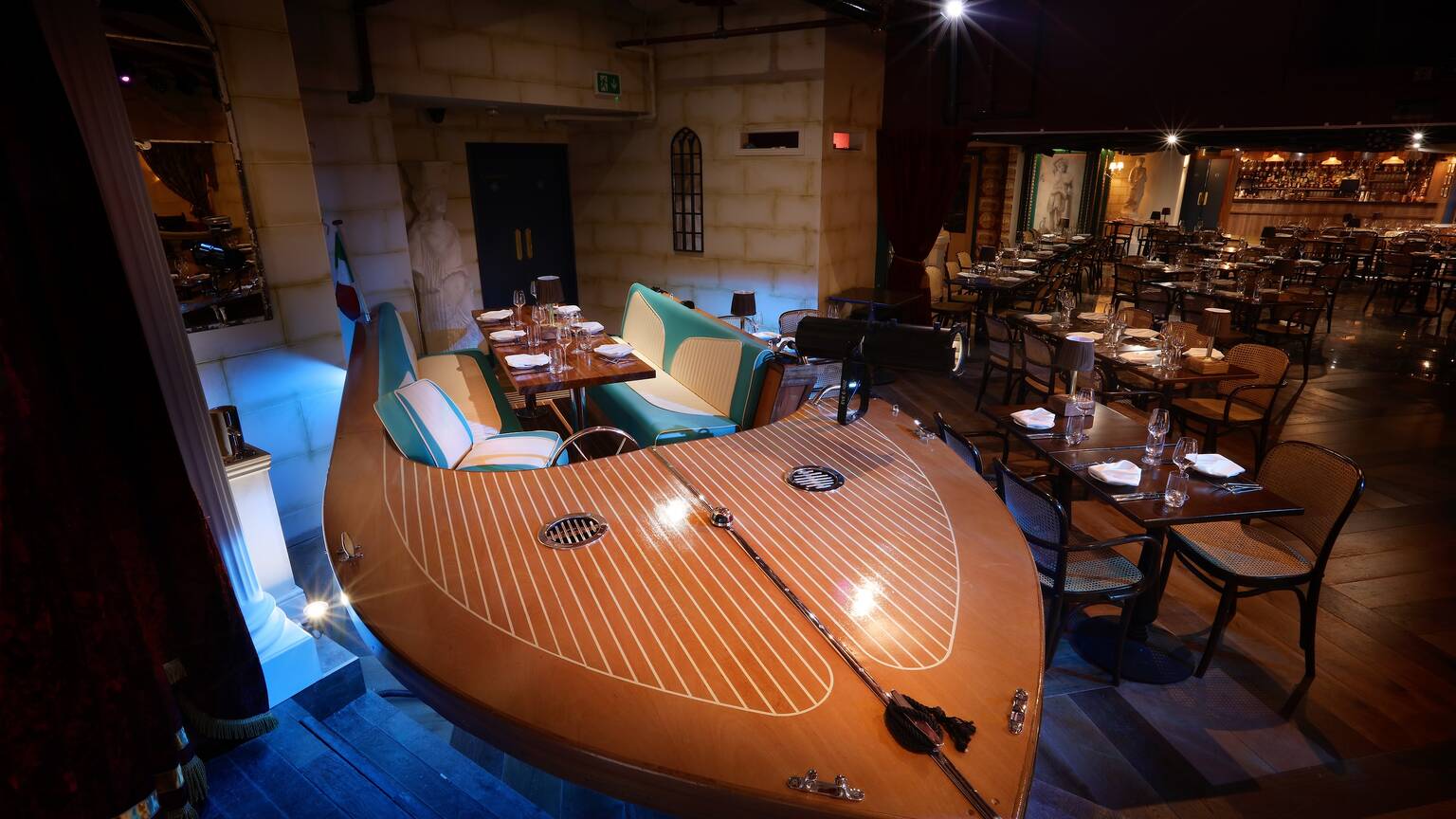 Bunga Bunga | Bars and pubs in Covent Garden, London