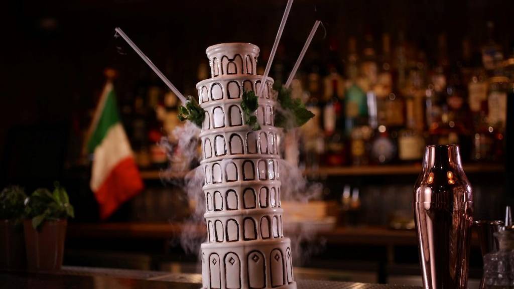 Bunga Bunga | Bars and pubs in Covent Garden, London