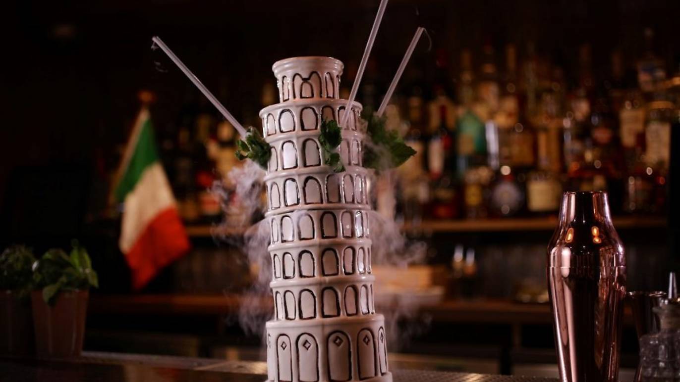 Bunga Bunga | Bars and pubs in Covent Garden, London