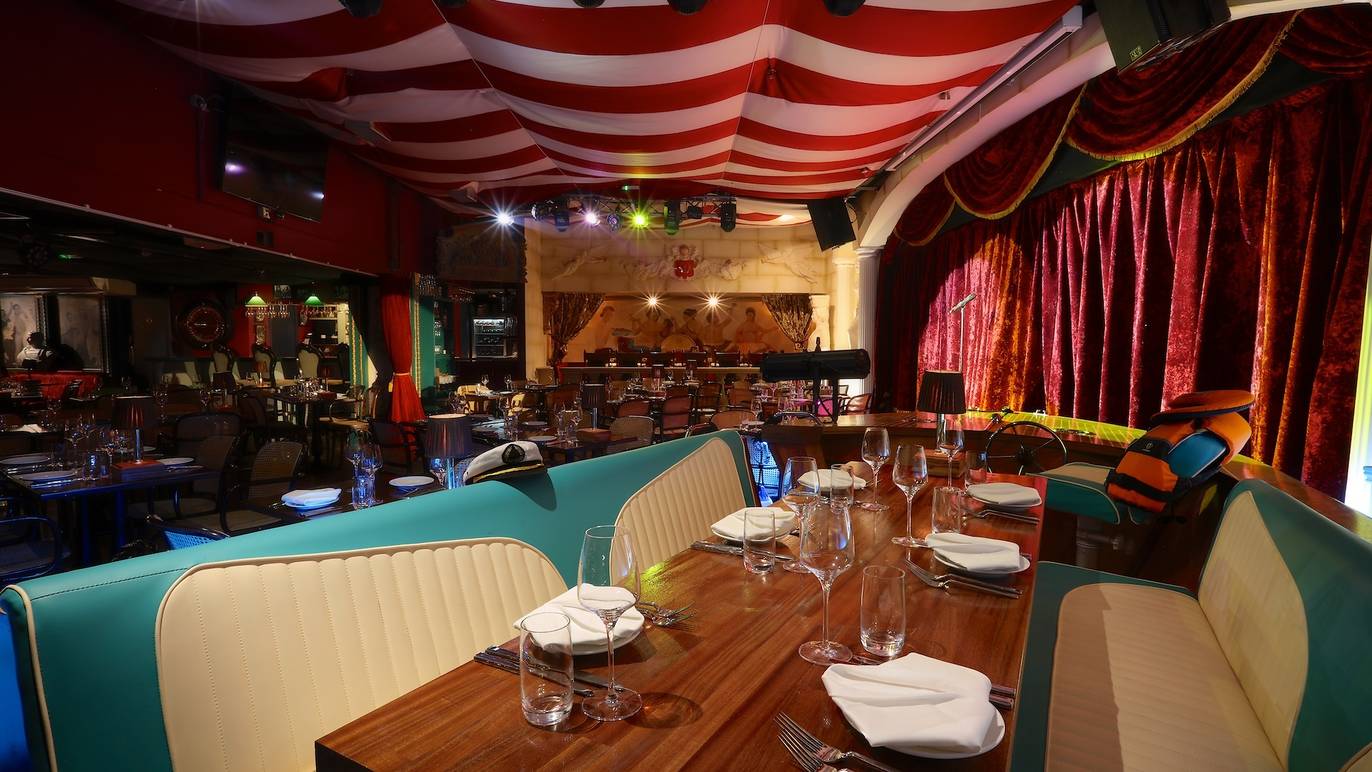 Bunga Bunga | Bars and pubs in Covent Garden, London