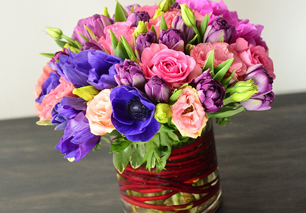 Scotts Flowers NYC | Shopping in Midtown West, New York