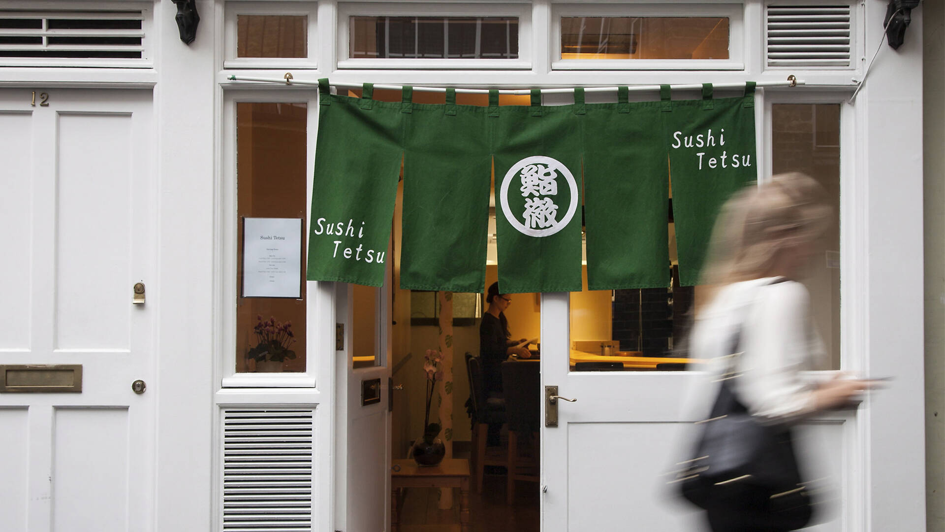 The Best Sushi Restaurant in London Has Been Crowned For 2025 by Time Out