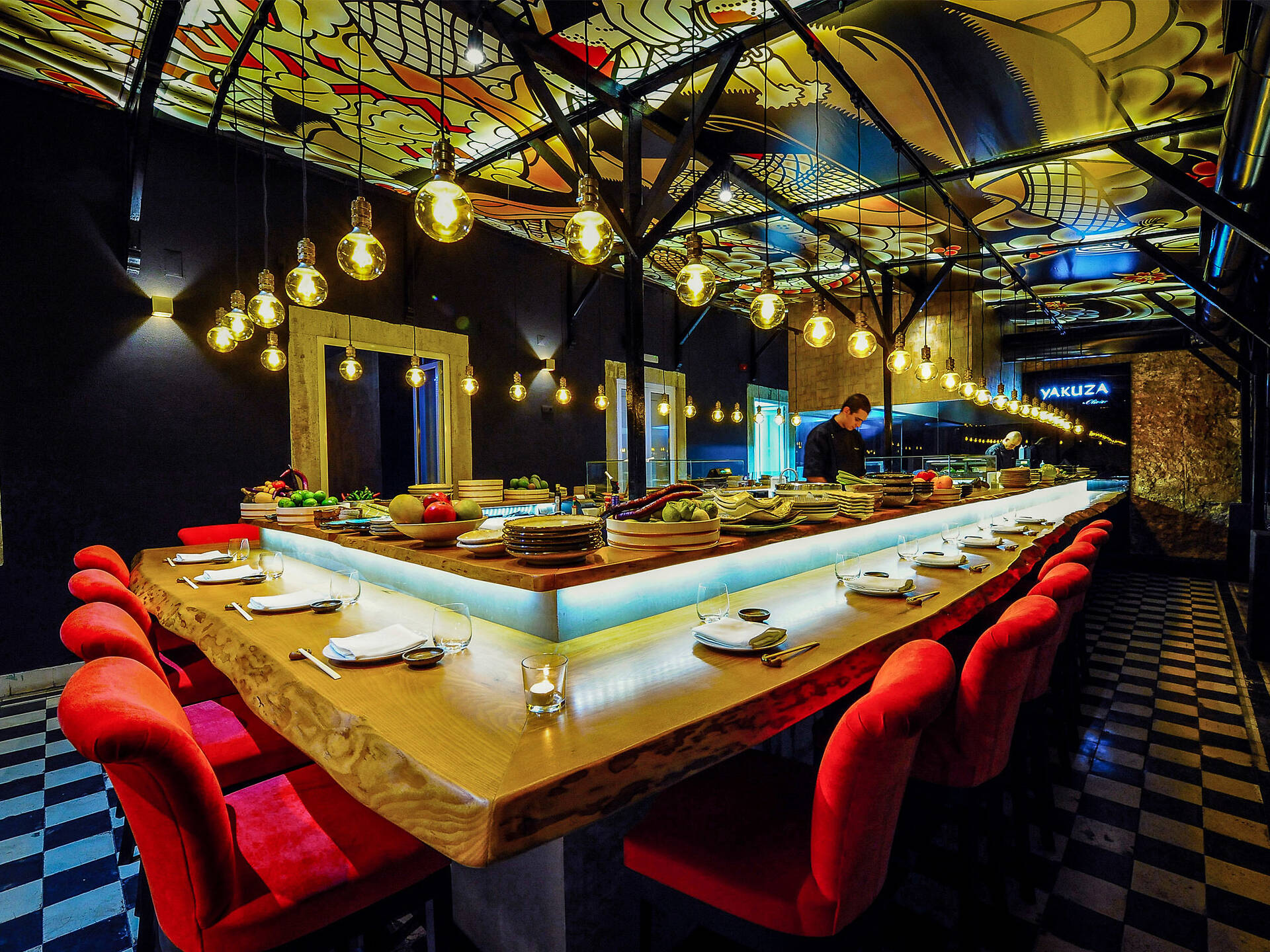 The best Japanese restaurants in Lisbon for your sushi cravings