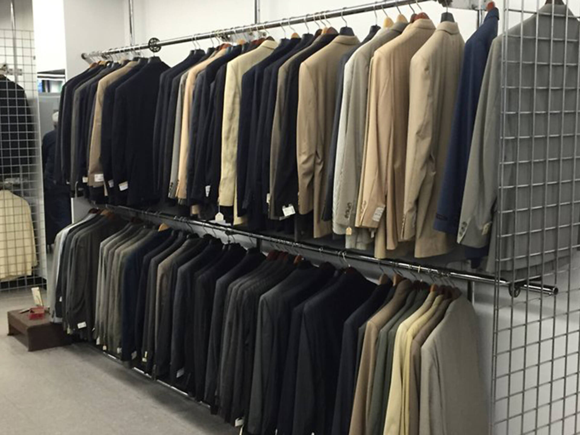 Best places to get custom suits in NYC 2025