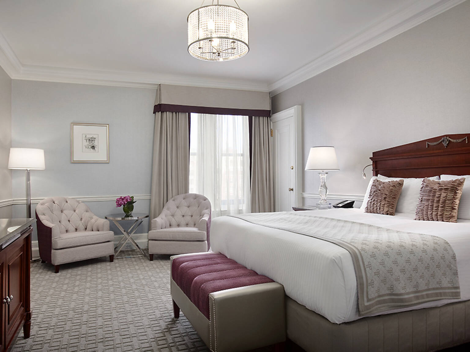 The 16 Best Hotels in Boston for 2024