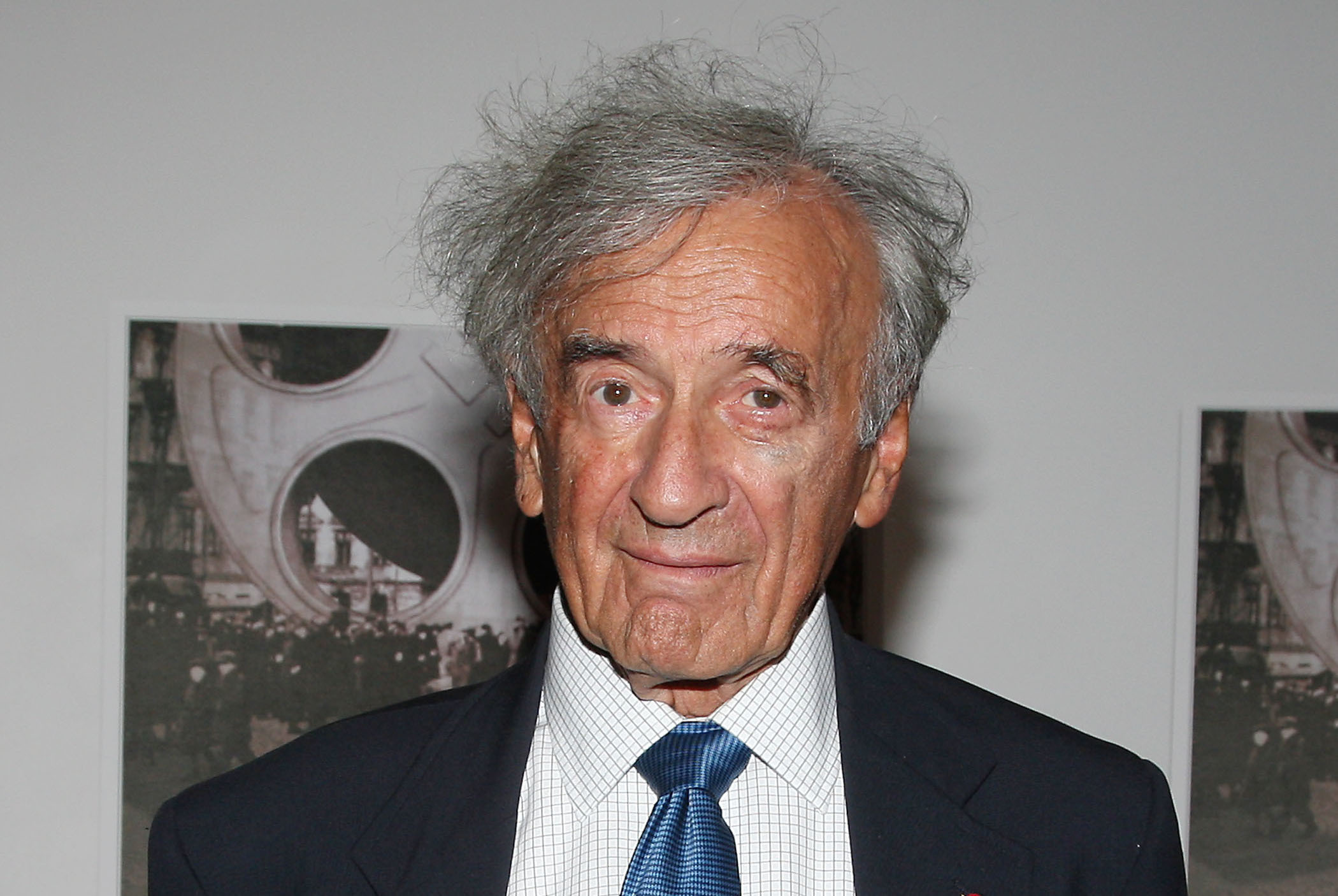 International Tribute to Elie Wiesel: A Community Reading of Night ...