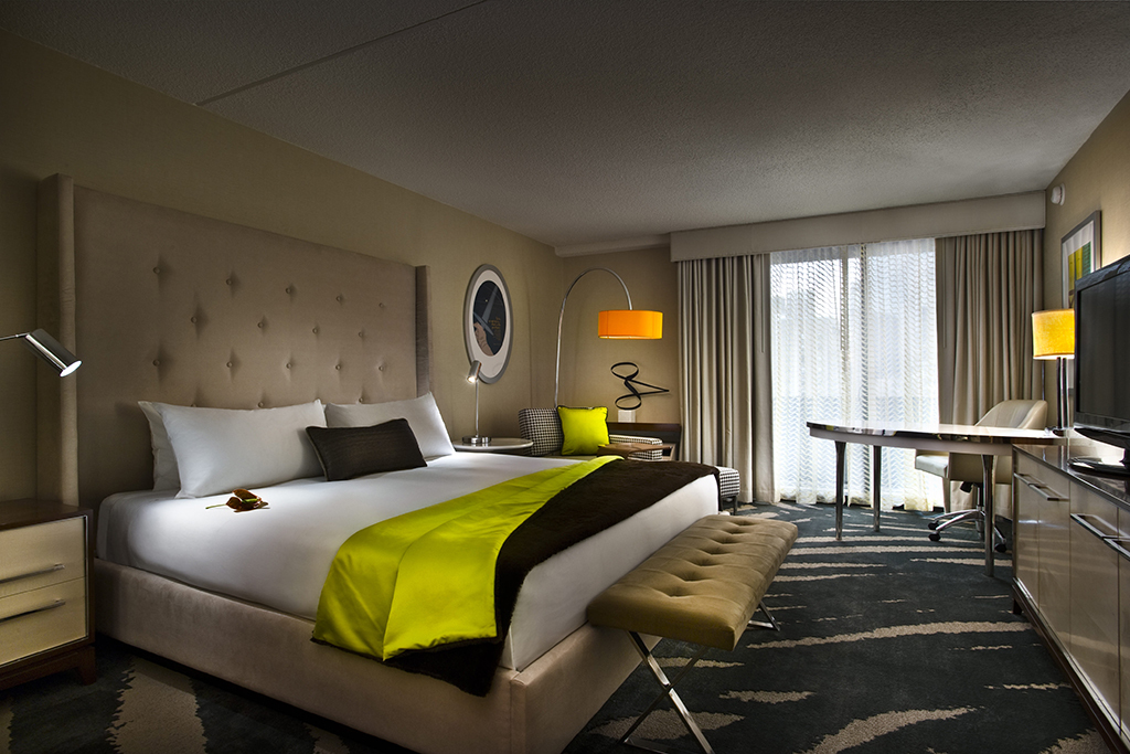 Revere Hotel Boston Common | Hotels in Bay Village, Boston