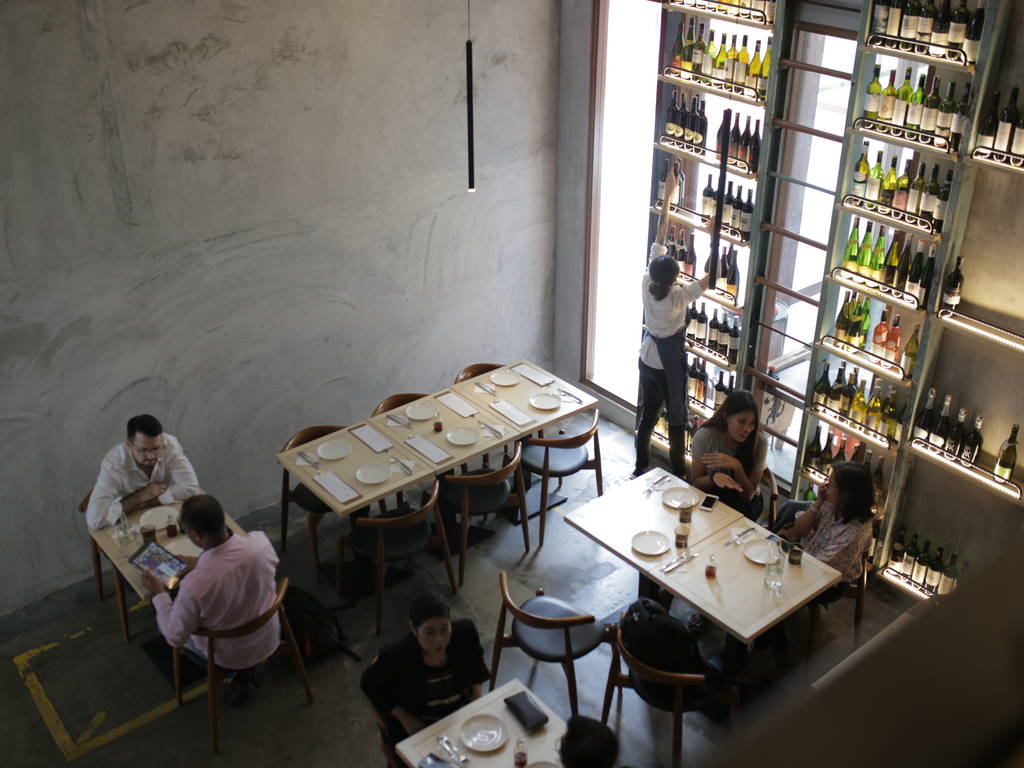Bangsar area guide