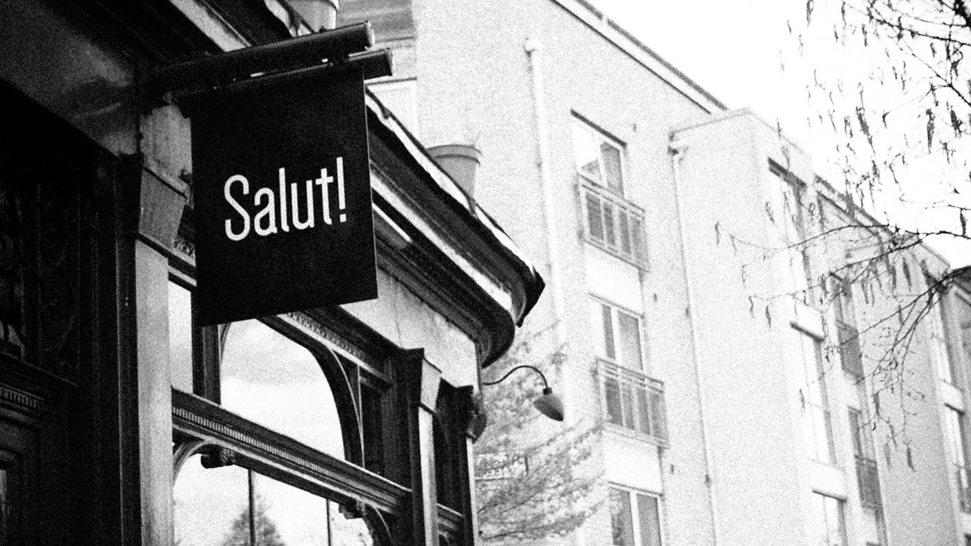 Salut! | Restaurants in Canonbury, London