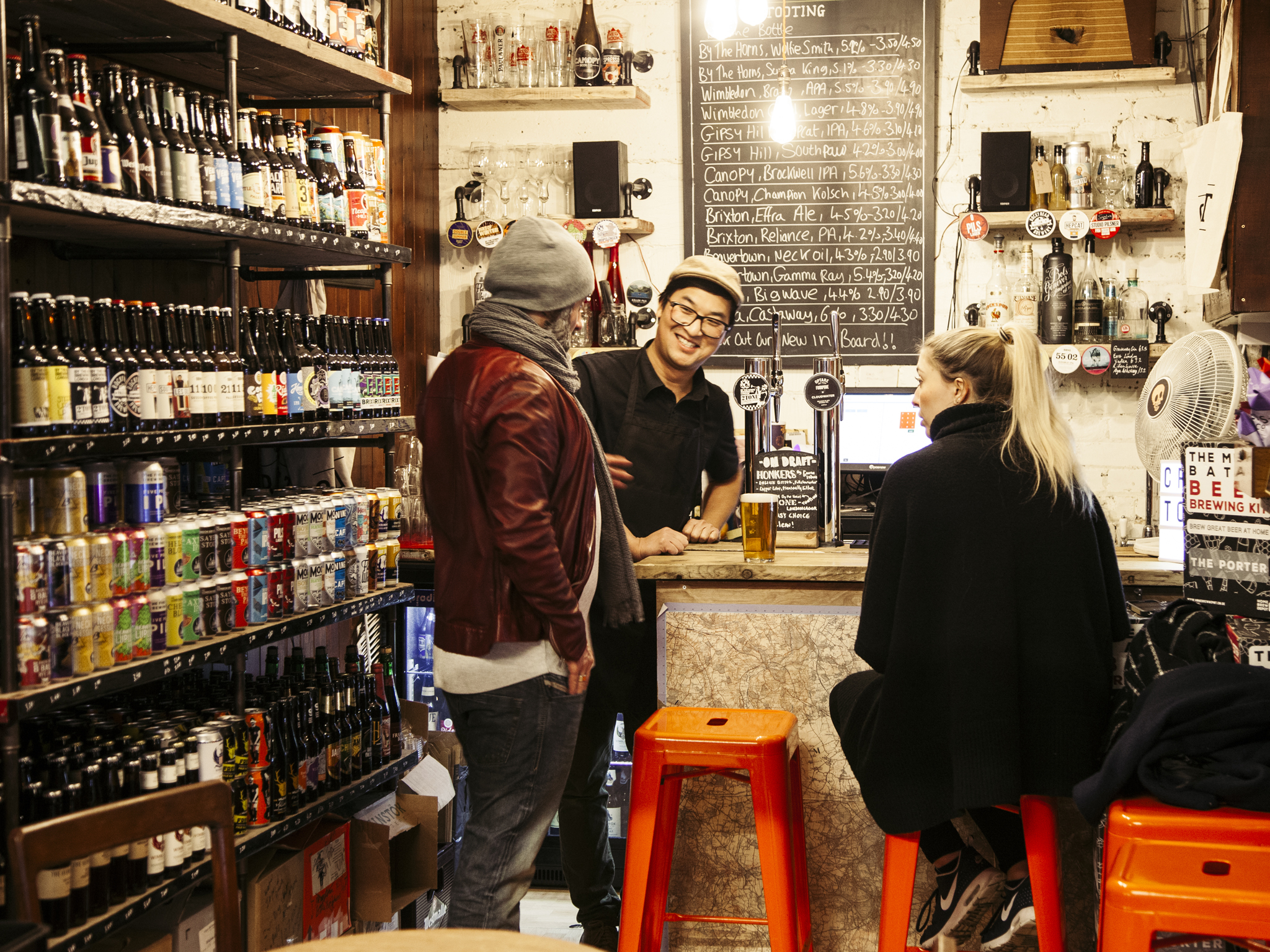 Craft Tooting | Bars and pubs in Tooting, London