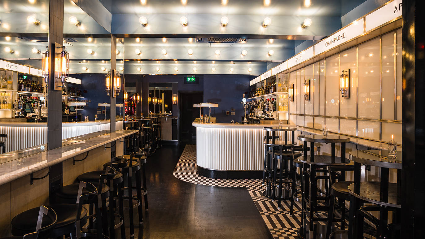 Swift, Soho: Time Out London