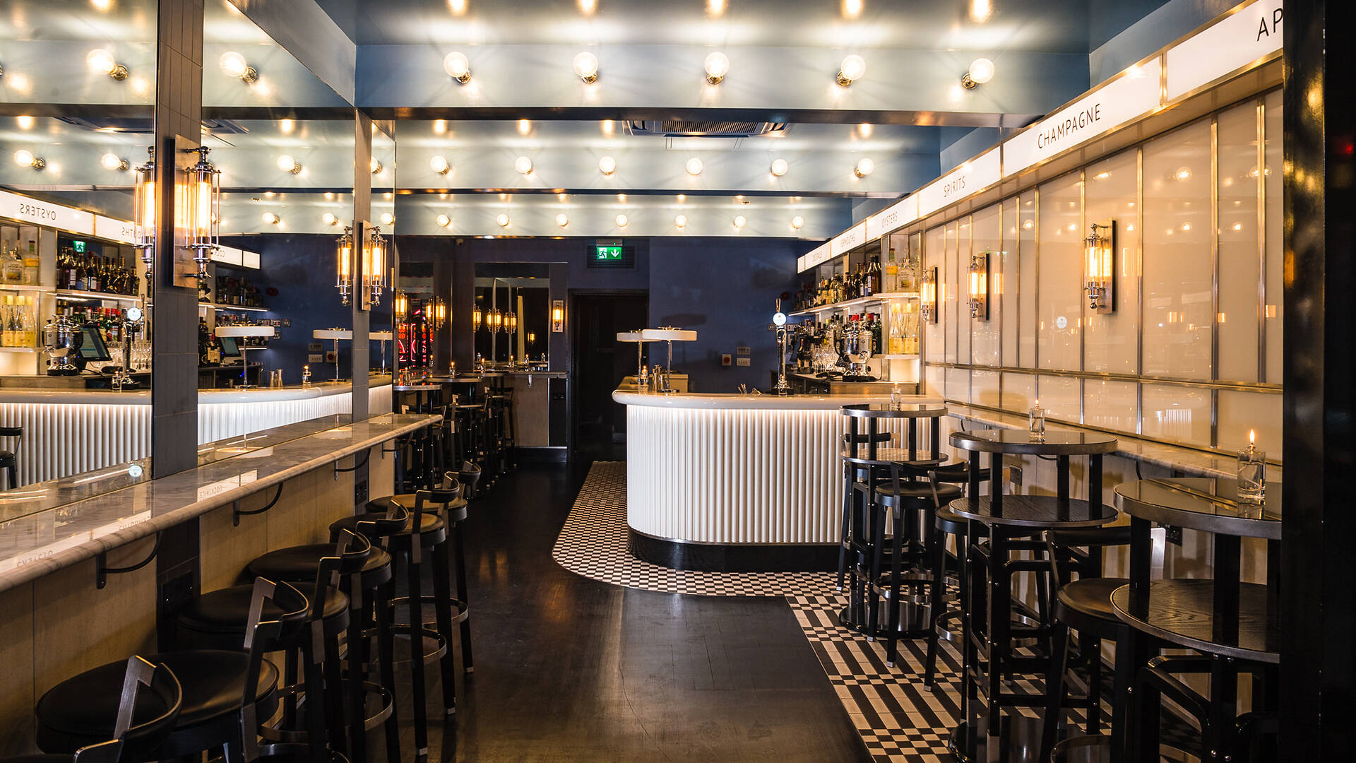 Swift, Soho: Time Out London