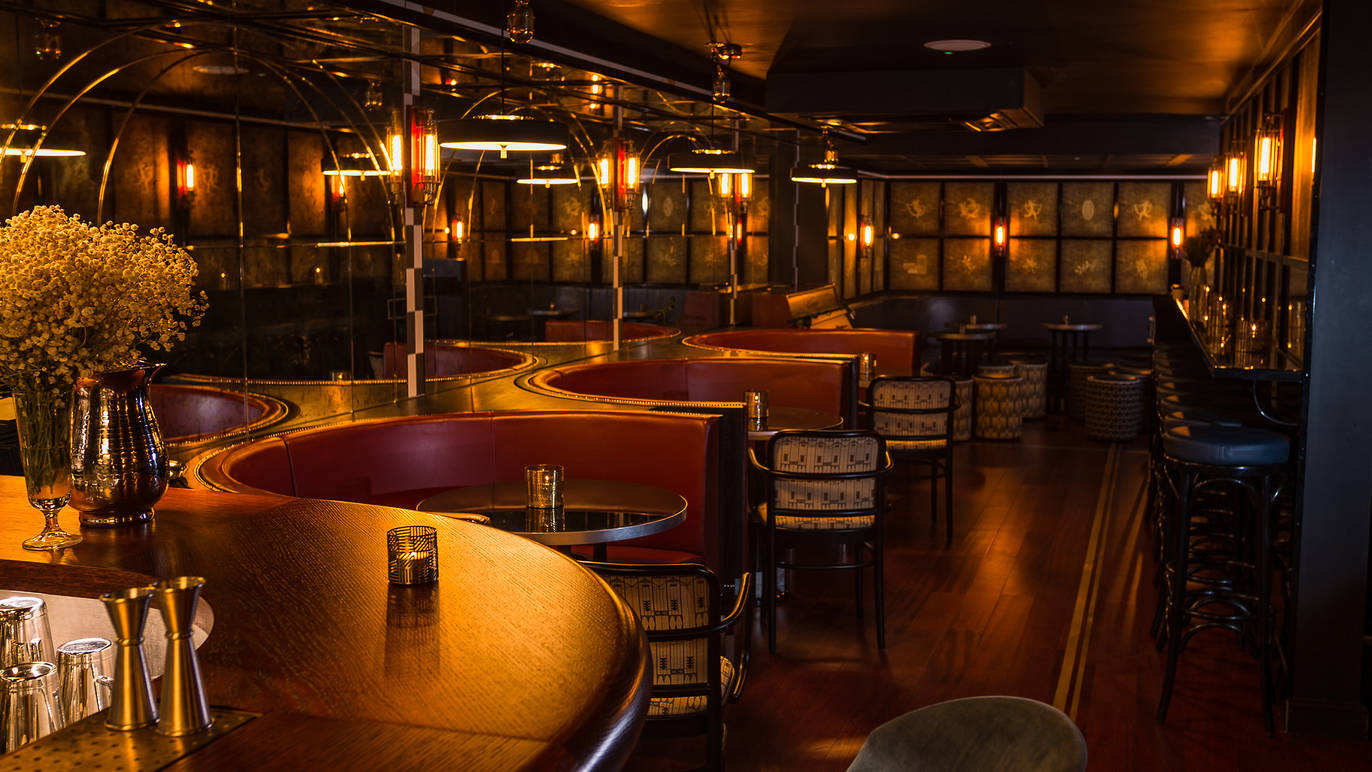 Swift, Soho: Time Out London