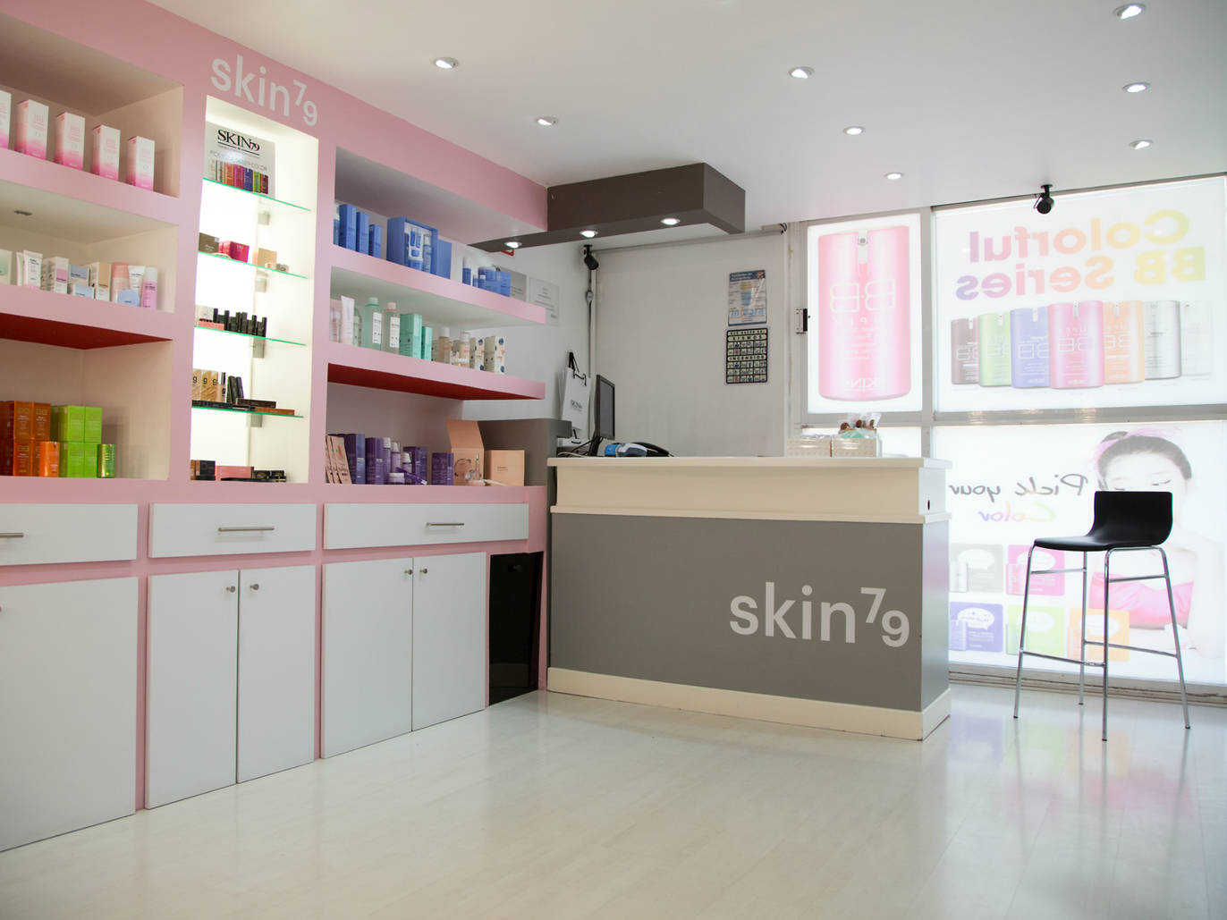 Tiendas de skincare y maquillaje coreano en CDMX
