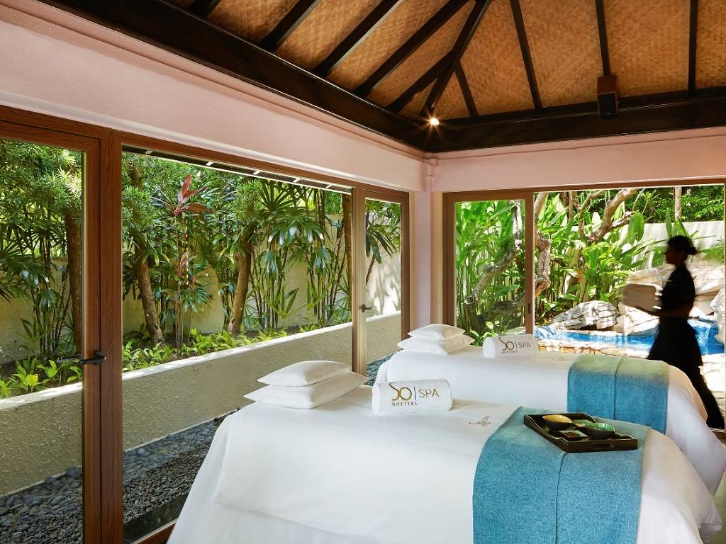 The 10 Most Romantic Spas in Singapore