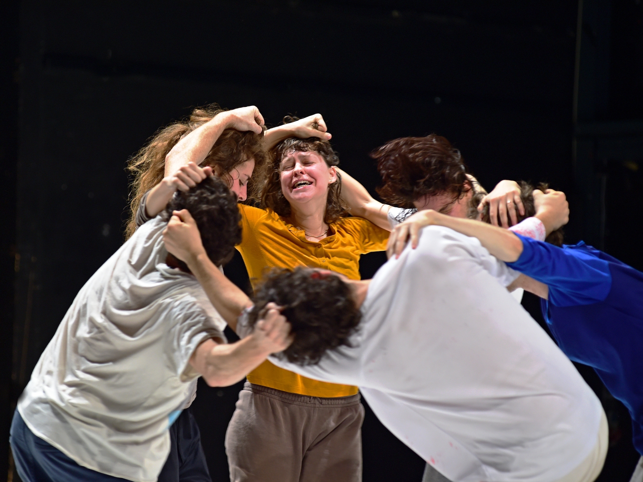 Yasmeen Godder Dance Company | Dance in Tel Aviv - Jaffa, Israel