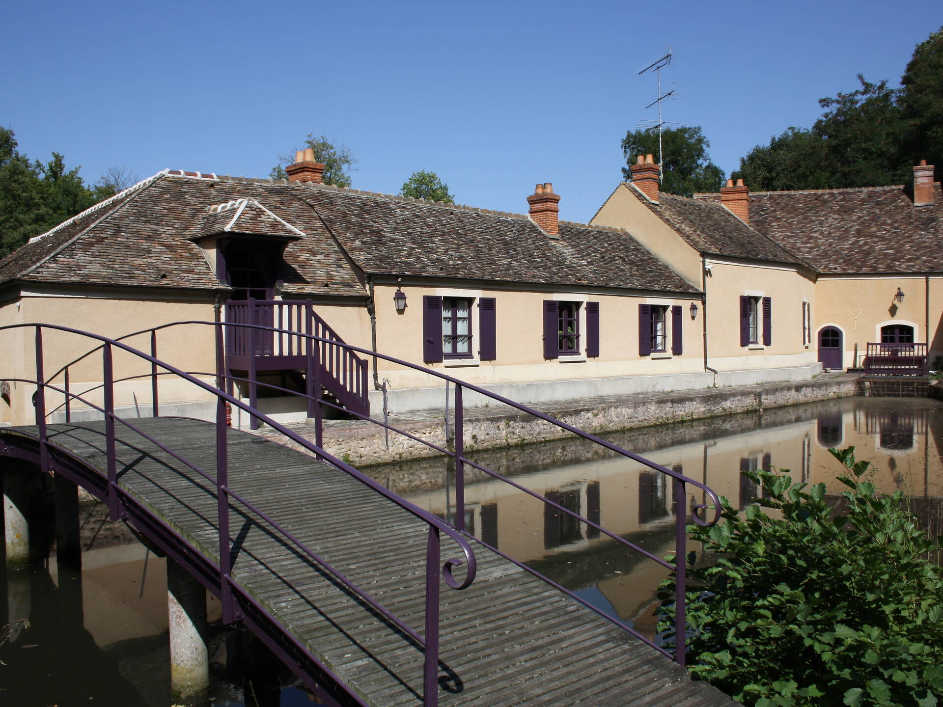 Museums | Guide to the houses and workshops of artists in Paris | Time ...