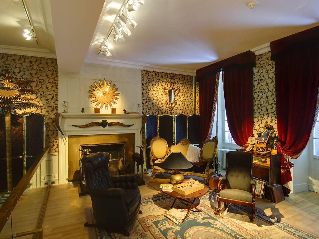 Museums | Guide to the houses and workshops of artists in Paris | Time ...