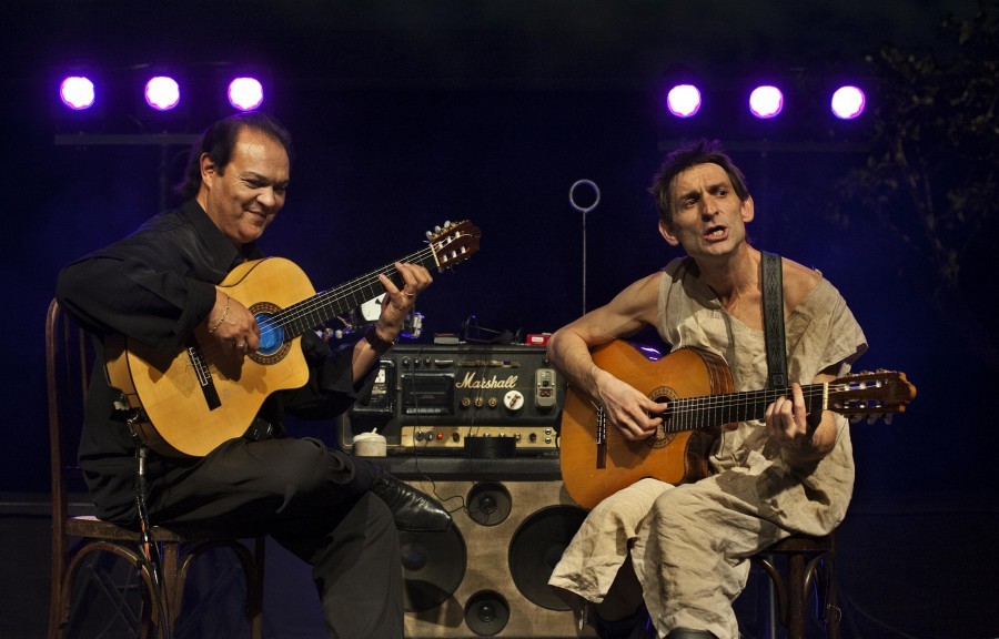 Albert Pla | Music in Madrid